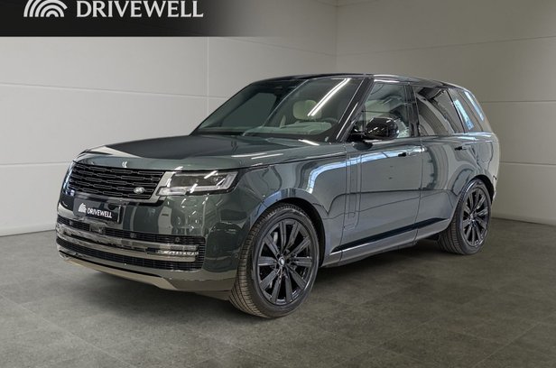 Land Rover Range Rover P550e Autobiography 550hk **Se Spec** säljes på ...