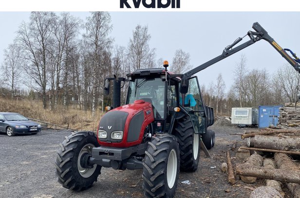 VALTRA A-SERIES A93 säljes i Härnösand | Blocket