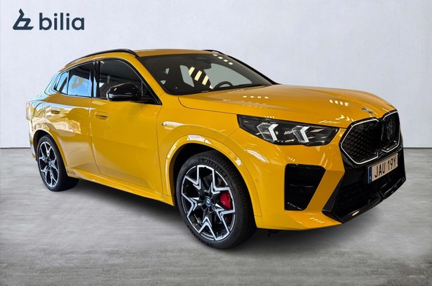 BMW iX2 xDrive30 *Demo 2.75%* M Sport Pro/Individual/SE SPEC säljes i ...