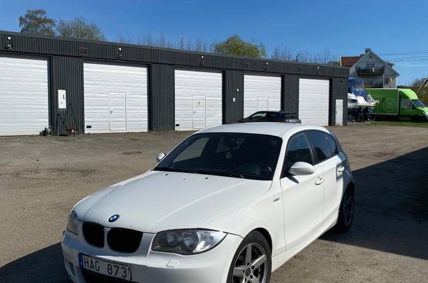 Bmw 118d A-Traktor M-Sport säljes i Tranemo | Blocket
