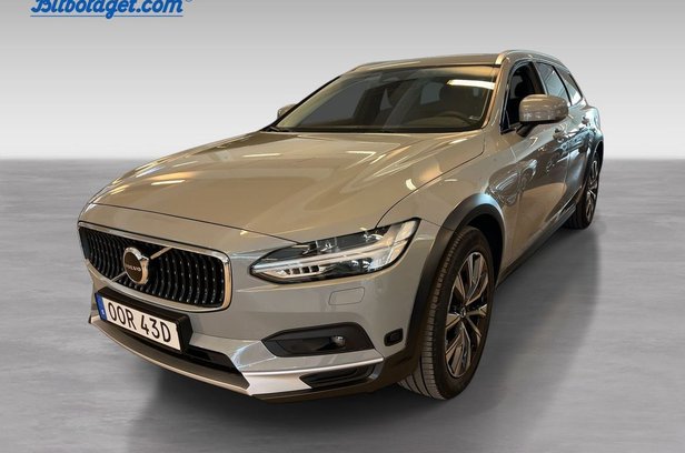 Volvo V90 Cross Country B4 AWD Diesel Plus säljes i Umeå | Blocket