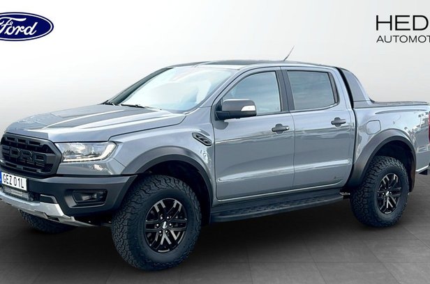 Ford ranger P375 RANGER ICA RAPTOR DOUBLE CAB 10VXL AUTOMAT säljes i ...