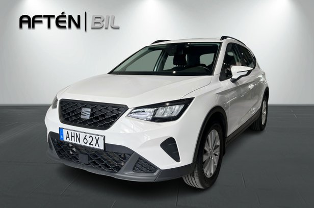 Seat Arona Style 1.0 TSI 110hk | P-sensor bak, Carplay säljes i ...