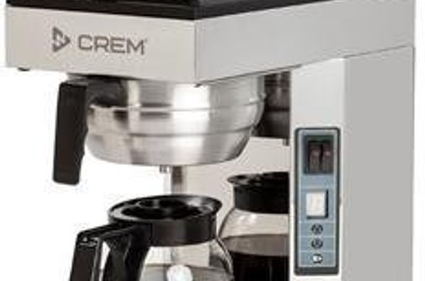 Kaffebryggare COFFE QUEEN CREM Extra-Erbjudande säljes i Enköping | Blocket