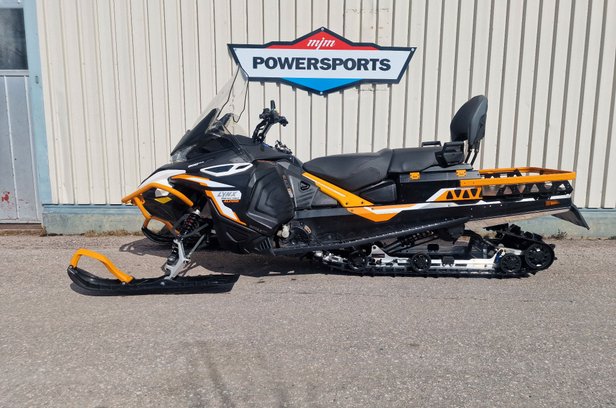 Lynx 59 Ranger Alpine 900 Ace säljes i Gällivare | Blocket