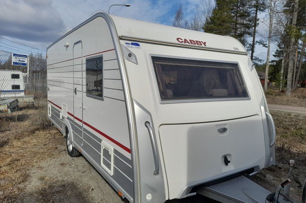 Cabby 570 (Avdragbar moms) säljes i Bollnäs | Blocket