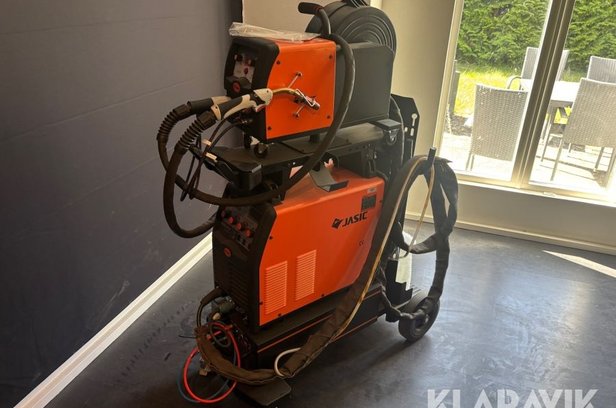 Mig svets Jasic MIG450 säljes i Östra Göinge | Blocket