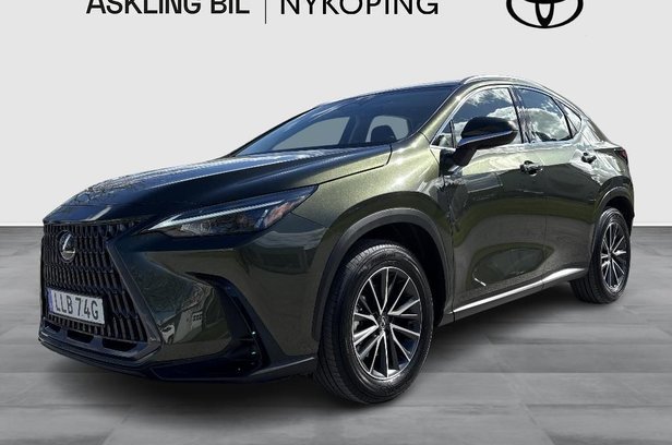 Lexus NX 350h FWD Comfort säljes i Nyköping | Blocket