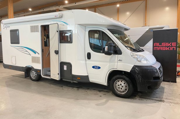 McLouis Lagan 263 / B-körkort / AC bildel / G - såld eller borttagen