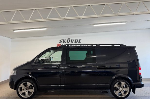 Volkswagen Transporter 2.0 TDI 4Motion/5-Sits - såld eller borttagen