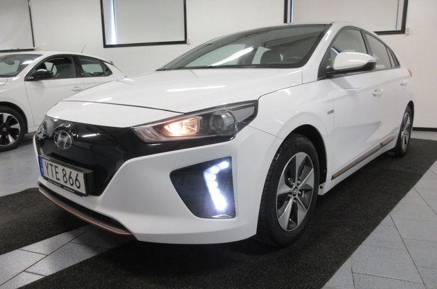Hyundai IONIQ Electric 28 kWh Comfort Eco S/V säljes i Falköping | Blocket