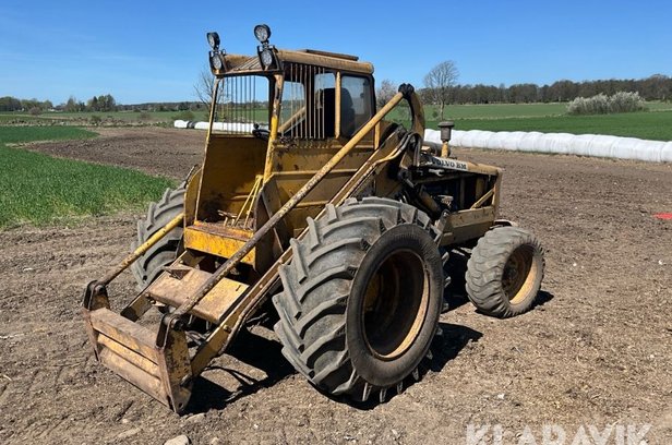 Baklastare Volvo BM LM 218 TD säljes i Sjöbo | Blocket