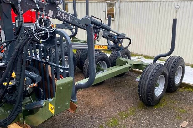 Farma T6 HUGGARVAGN säljes i Kungälv | Blocket