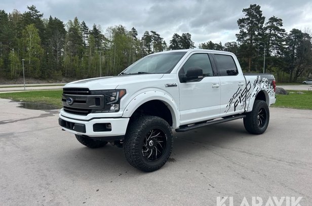 Ford F150 säljes i Karlstad | Blocket