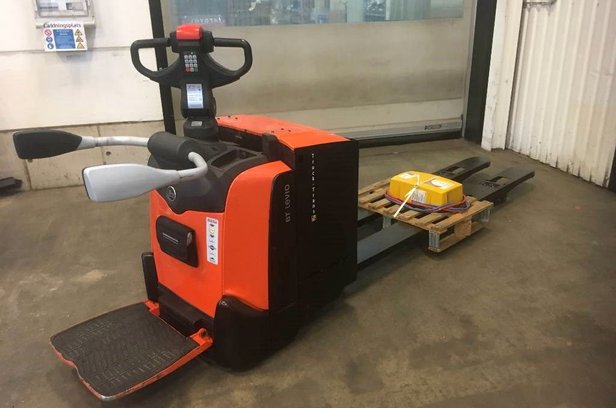 Toyota LPE250 säljes i Norrköping | Blocket