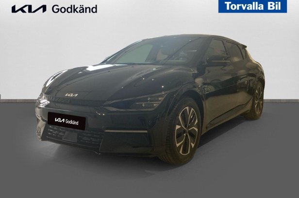 Kia EV6 77.4 kWh AWD GT-Line sollucka Kia Godkänd inkl. Vhju säljes i ...