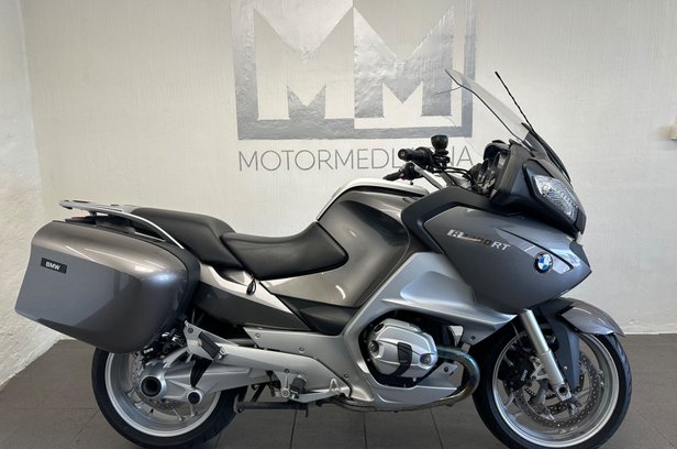 BMW Motorrad R1200RT ABS - 3000 mil säljes i Kävlinge | Blocket