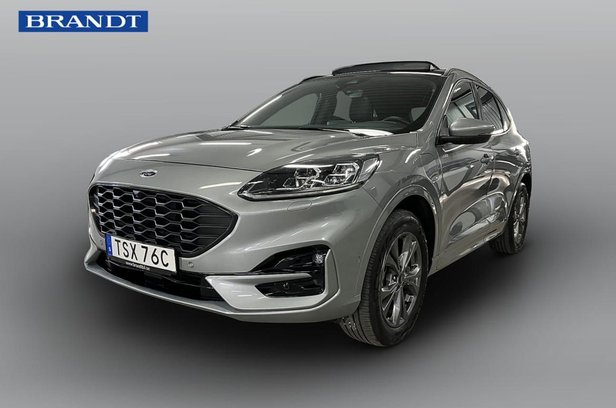 Ford Kuga Plug-In Hybrid ST-Line X Panorama Drag Adaptiv far säljes i ...