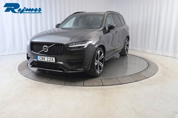 Volvo XC90 B5 AWD Diesel Ultimate Dark Edition säljes i Norrköping ...
