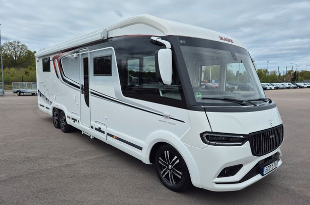 Kabe Imperial MERCEDES 910 QB 170HK Aut Husbi - såld eller borttagen