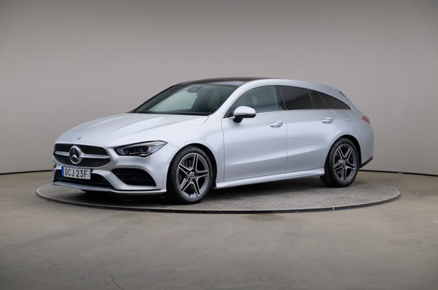 Mercedes-Benz CLA Mercedes-Benz CLA 200 SB AMG-Sport Premium säljes i ...