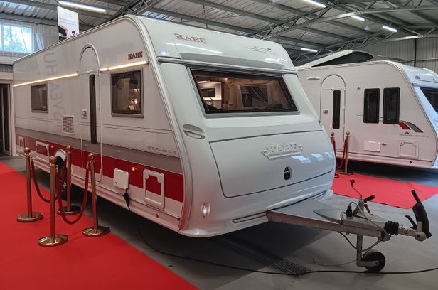 Kabe ROYAL 600 ETDL KS Alde Ugn Golvvärme Utvdusch/gasol KAM säljes i ...