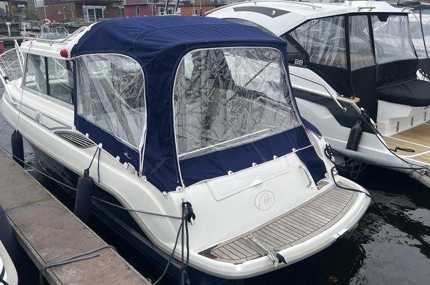 Uttern C68 2003 Mercruiser 4,3 MPI 2003 säljes i Solna | Blocket