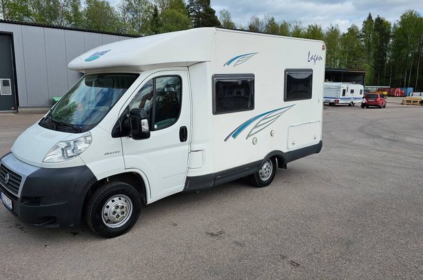 Mclouis lagan p700 ac, solpanel, 131 hk. 200 - såld eller borttagen