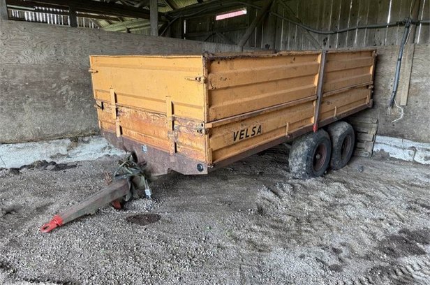 Velsa 8 säljes i Karlstad | Blocket