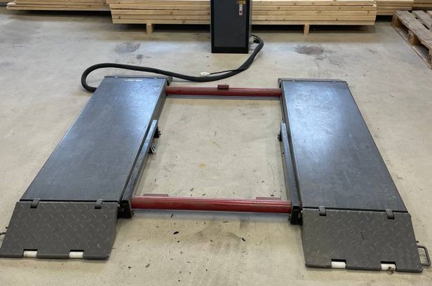 Billyft / servicelyft säljes i Helsingborg | Blocket