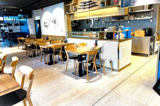 Wok & Sushi – Nystartat – Kungsholmen (Obj. 259) säljes i Stockholms ...