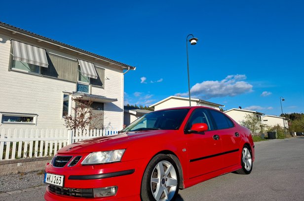 Saab 9-3 2.0 T AERO 210Hk Automat Sknn Dragkrok Fullutr säljes i Upplands-Bro | Blocket