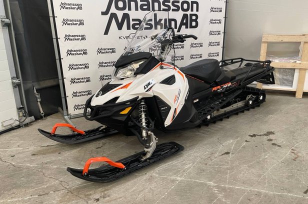 Lynx 49 Ranger PRO 4100 600R E-Tec -20 säljes i Vännäs | Blocket