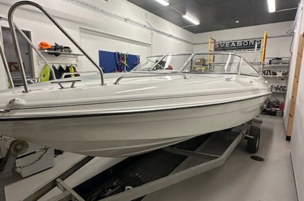 -- Rinker 209 Captiva 1696:- i mån utan handpenning säljes i Ockelbo ...