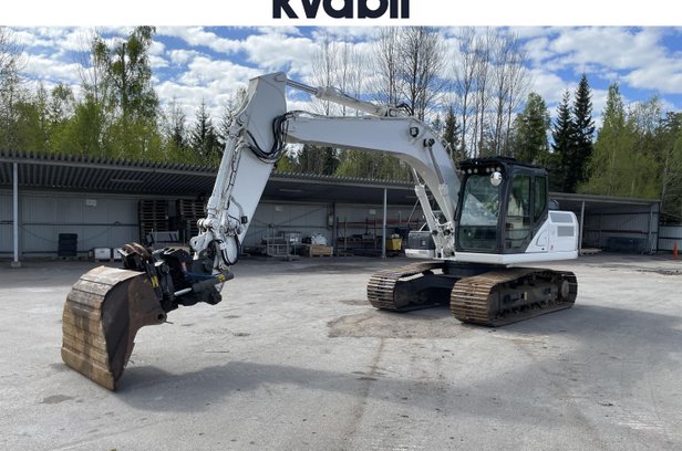 Case CX 160 C, bandgrävare säljes i Tingsryd | Blocket