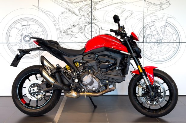 Ducati Monster 950 Plus säljes i Upplands Väsby | Blocket