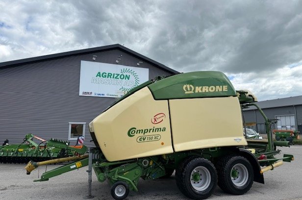 Krone Comprima CV150 XC X-treme säljes i Bjuv | Blocket