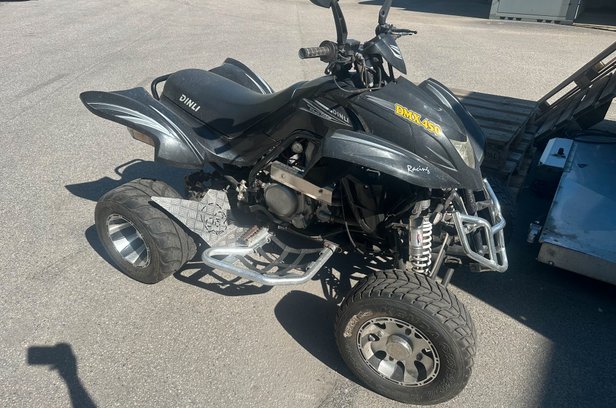 Dinli 901 dmx 450 säljes i Älvsborg | Blocket