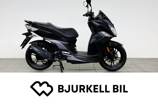 SYM Jet 14 50 0.05 CVT Euro 4 säljes i Stockholms stad | Blocket