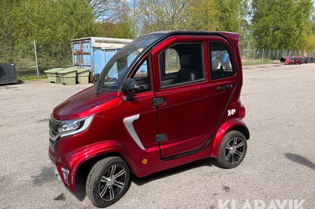Eloped X4e säljes i Motala | Blocket