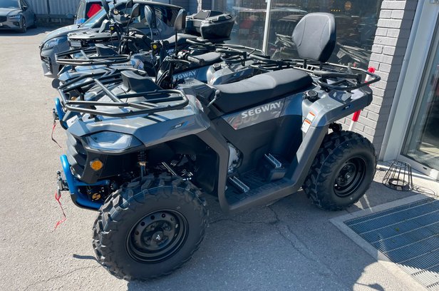 Segway AT5L AT5 L Standard EPS KAMPANJ säljes i Luleå | Blocket