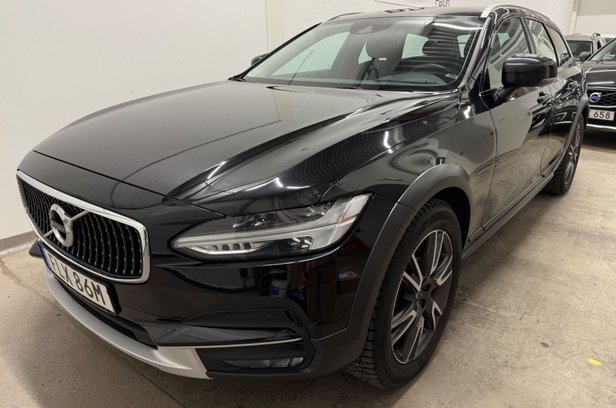 Volvo V90 Cross Country D5 AWD 235hk Inscription Pro/Drag/Vä säljes i ...
