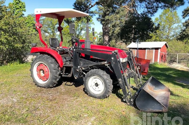 Traktor JINMA HHJM-35E säljes i Norrköping | Blocket