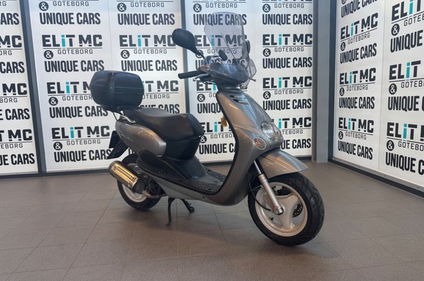 Yamaha Neos 100 säljes i Stenungsund | Blocket