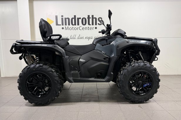 Can-Am Outlander MAX PRO XU HD8 -25 säljes i Luleå | Blocket
