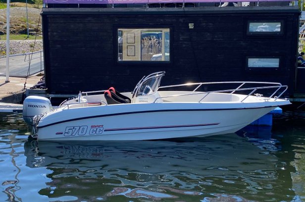 Micore 570 CC - 2015 säljes på Lidingö | Blocket