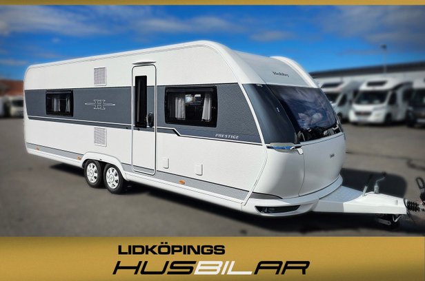 Hobby 660 WFC ALDE AC Dubbelbädd säljes i Lid - såld eller borttagen