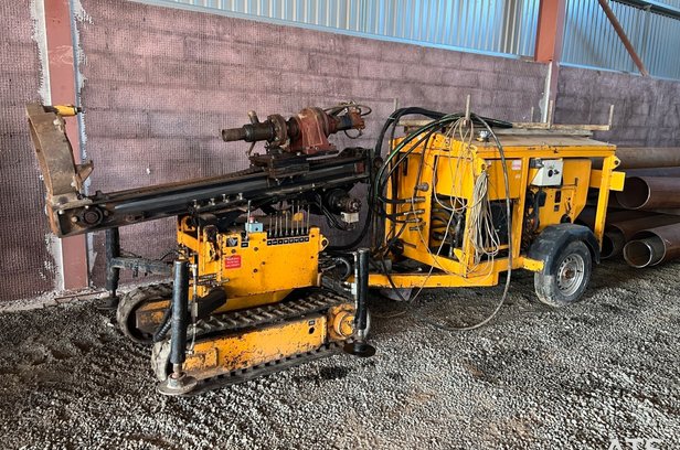 Borrigg Mini - Källarmus (VIDEO) säljes i Flera platser | Blocket