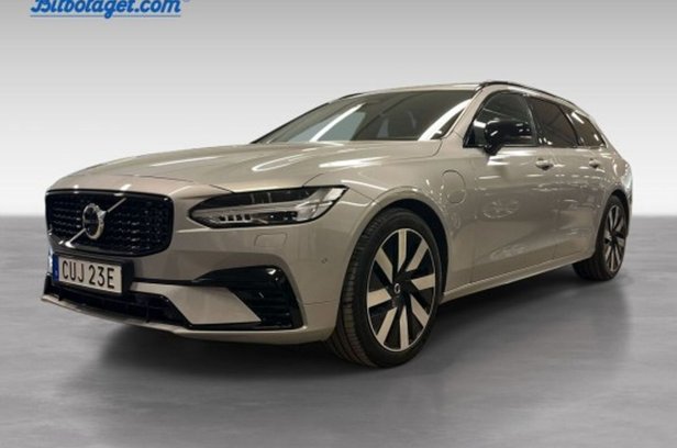 Volvo V90 Recharge T6 Ultimate Dark säljes i Kiruna | Blocket