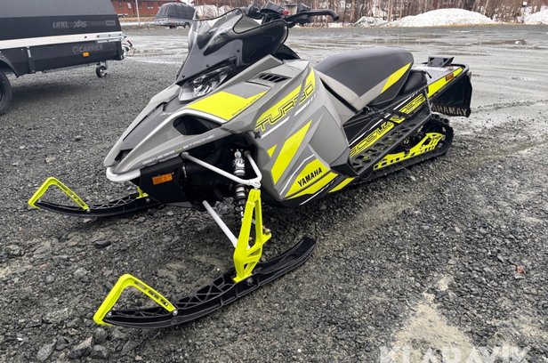 Snöskoter Yamaha Sidewinder Turbo säljes i Storuman | Blocket